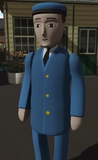 Porter Percival | Forest Horrors Wiki | Fandom