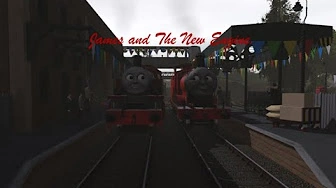 James and the New Engine | Forest Horrors Wiki | Fandom