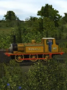 Boxhill | Forest Horrors Wiki | Fandom