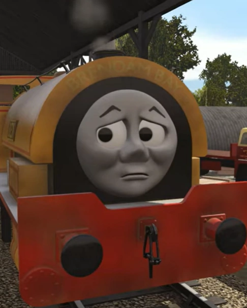 Ben | Forest Horrors Wiki | Fandom