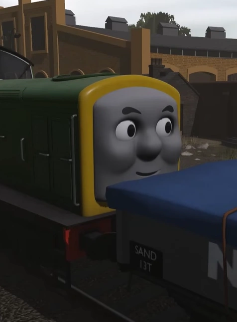 Derek | Forest Horrors Wiki | Fandom