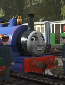 Sir Handel | Forest Horrors Wiki | Fandom