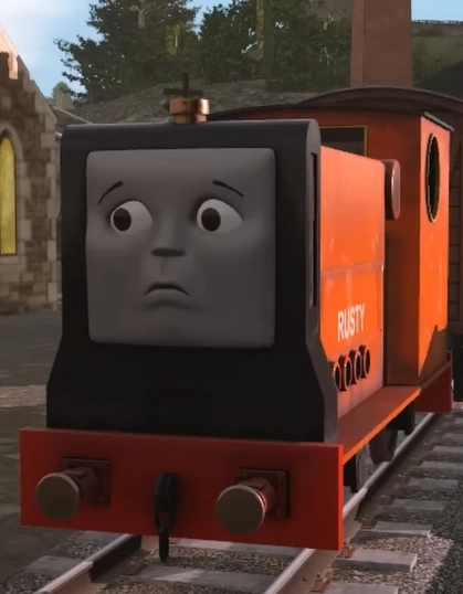 Rusty | Forest Horrors Wiki | Fandom