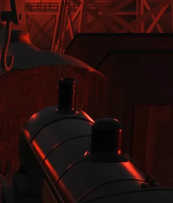 Donald | Forest Horrors Wiki | Fandom