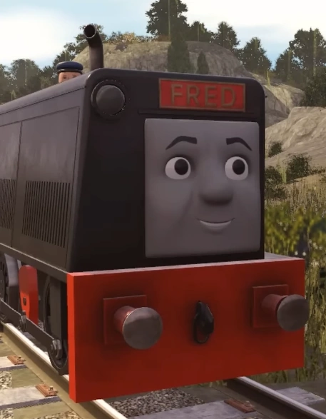 Fred | Forest Horrors Wiki | Fandom