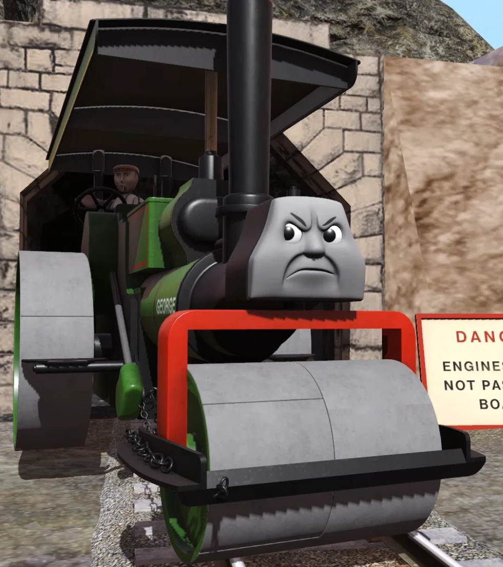 George | Forest Horrors Wiki | Fandom