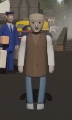 Fred Pelhay | Forest Horrors Wiki | Fandom