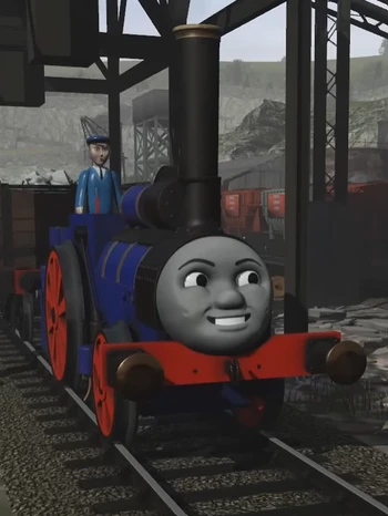 Fergus | Forest Horrors Wiki | Fandom