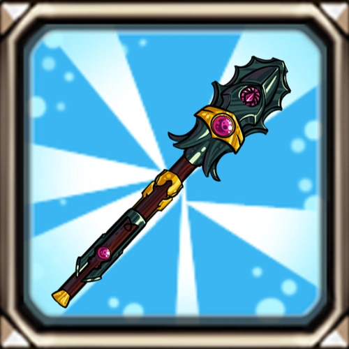 Elder Staff | Forest Knight Wiki | Fandom