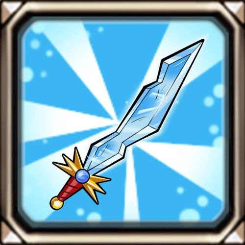 Ice Sword | Forest Knight Wiki | Fandom