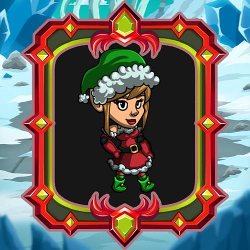 Santa Witch | Forest Knight Wiki | Fandom