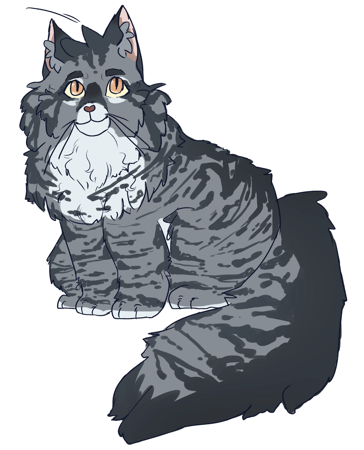 Stormfur | Forest of cats Wiki | Fandom