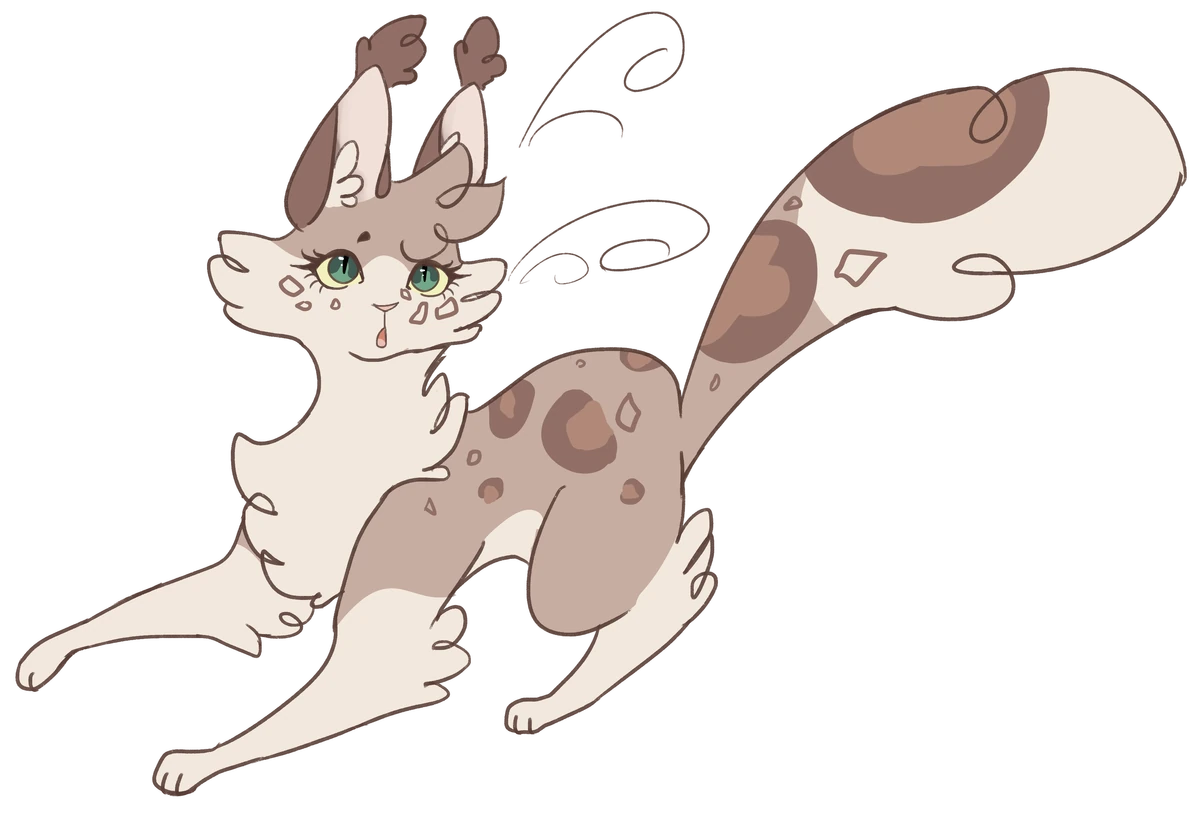 Pompon | Forest of cats Wiki | Fandom