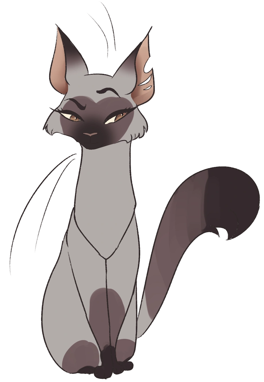 Swiftfox | Forest of cats Wiki | Fandom