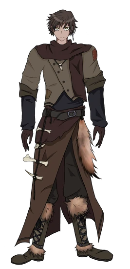 Dante Cupiditas | Forest of Filth Wiki | Fandom