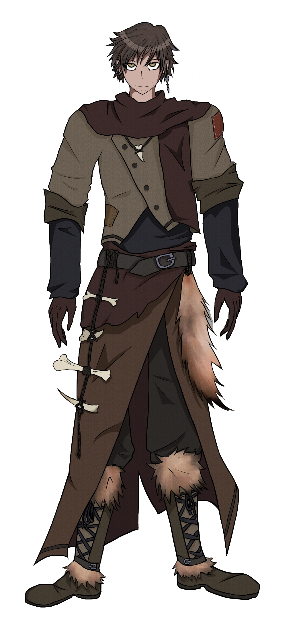 Dante Cupiditas | Forest of Filth Wiki | Fandom