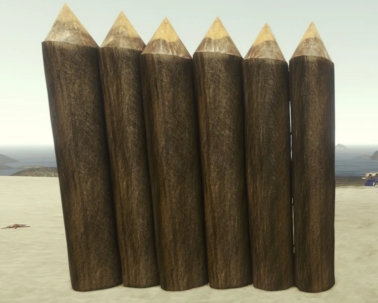 Palisade | The Forest Wiki | Fandom