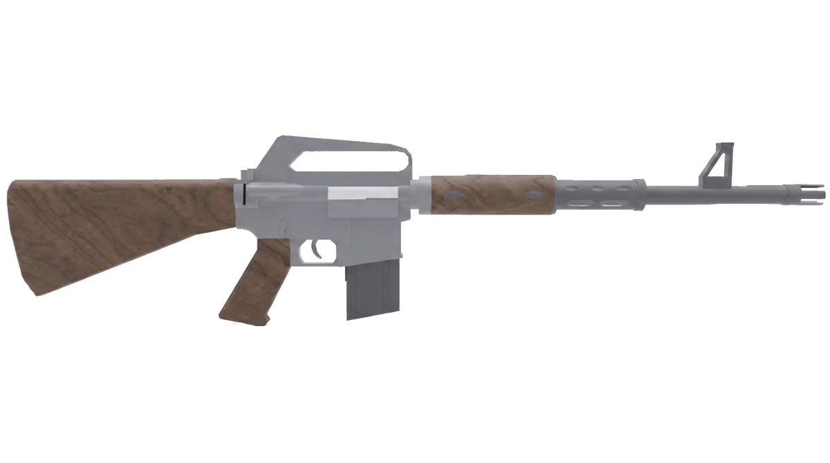 M16 | The Official Foresto Wiki | Fandom