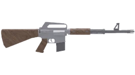 M16 | The Official Foresto Wiki | Fandom