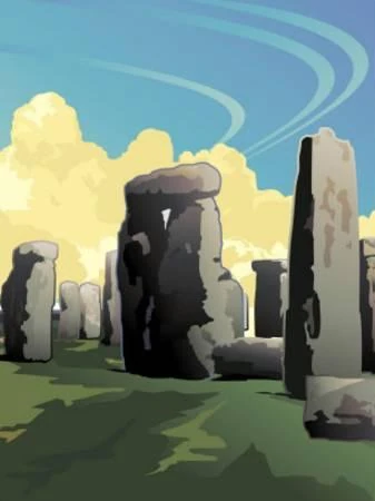 Stonehenge | Foretold Legends Wiki | Fandom