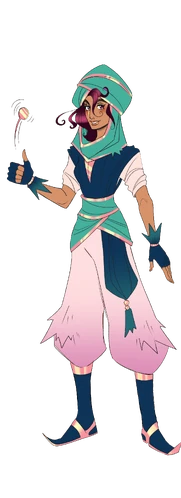Aladdin | Forever After Wiki | Fandom