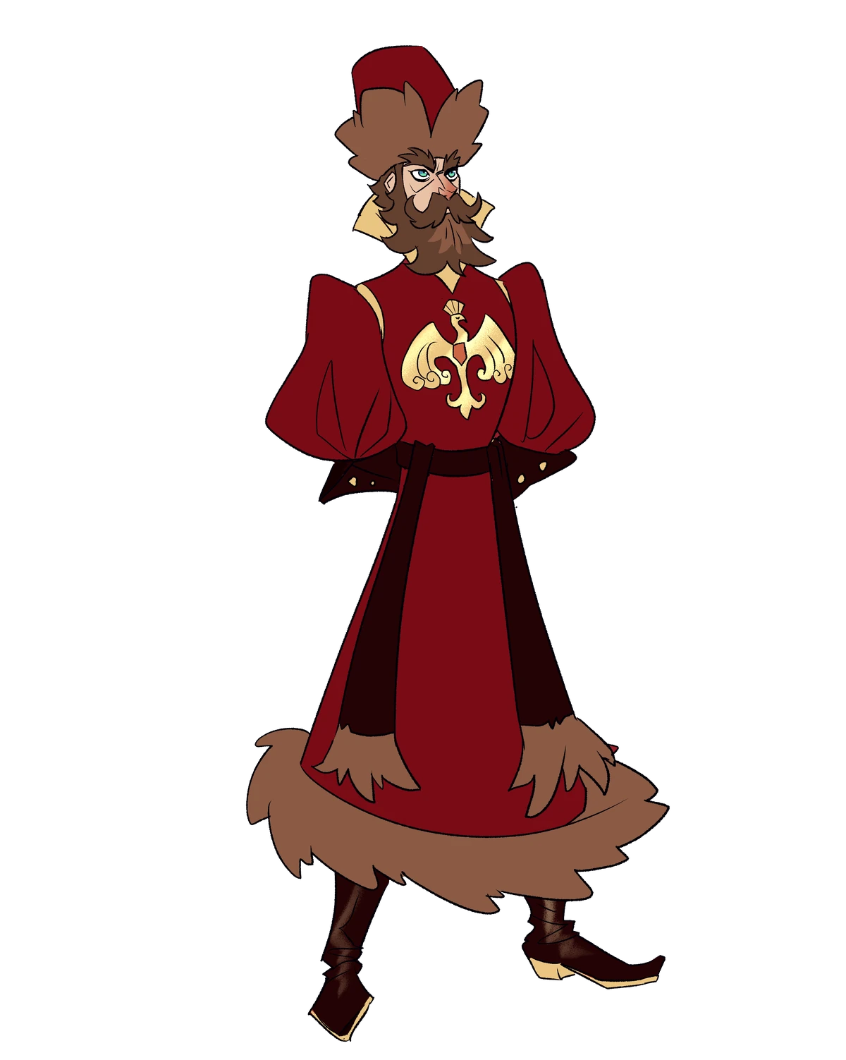 Tsar | Forever After Wiki | Fandom
