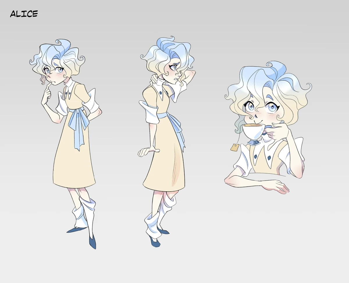 Alice/Gallery | Forever After Wiki | Fandom