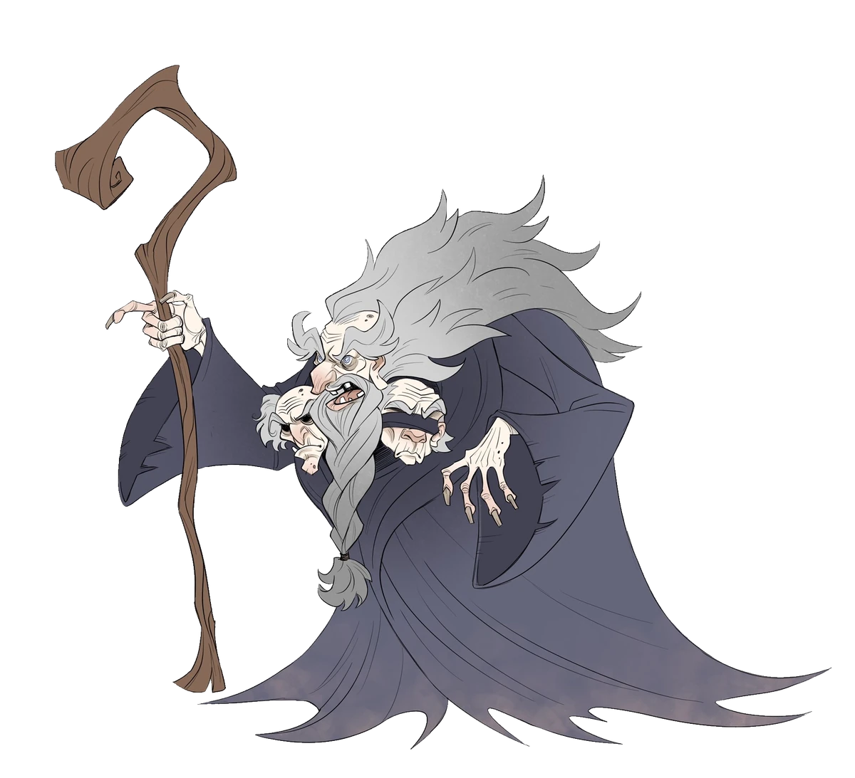 The Fates | Forever After Wiki | Fandom