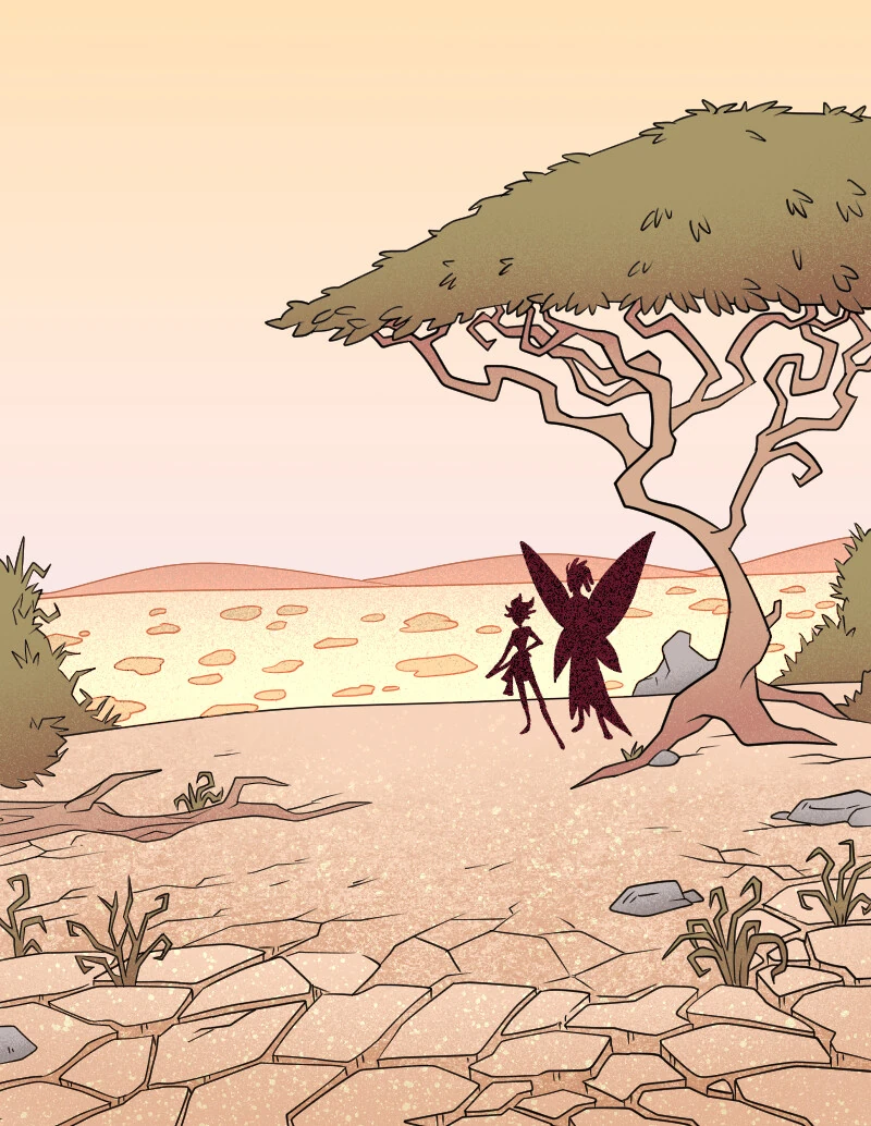 Desert (Anansi's Stories) | Forever After Wiki | Fandom