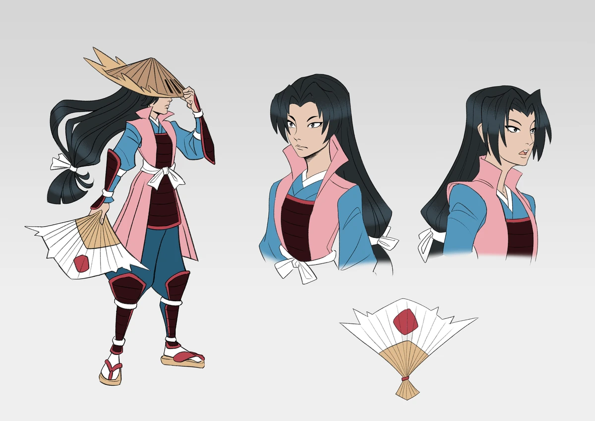 Momotaro (Character)/Gallery | Forever After Wiki | Fandom