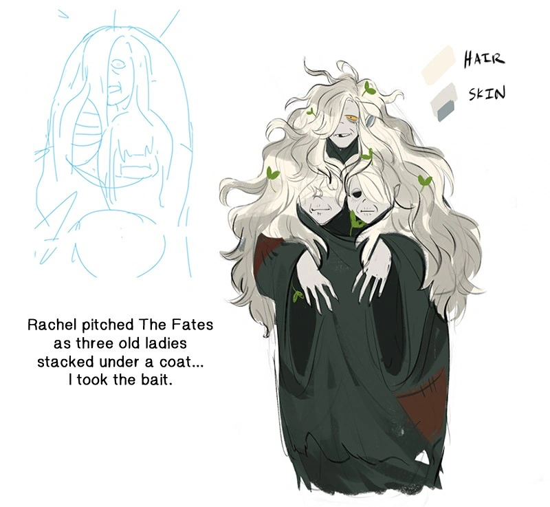 The Fates/Gallery | Forever After Wiki | Fandom