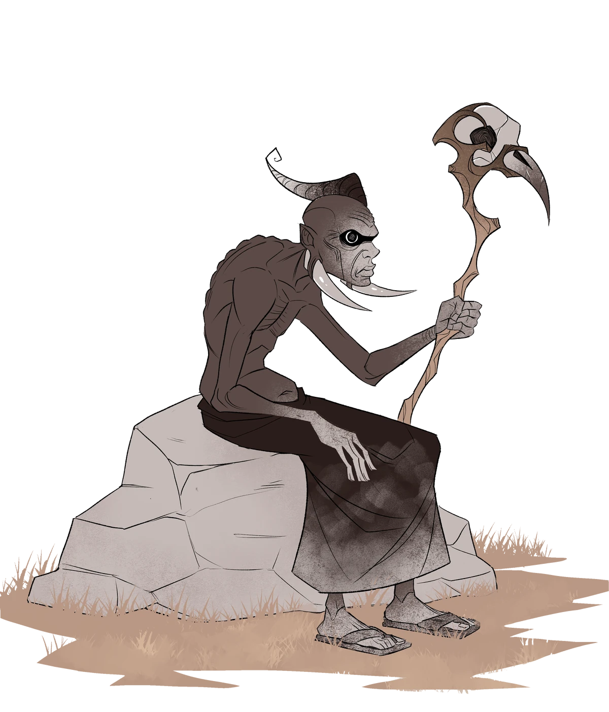 Brother Death | Forever After Wiki | Fandom