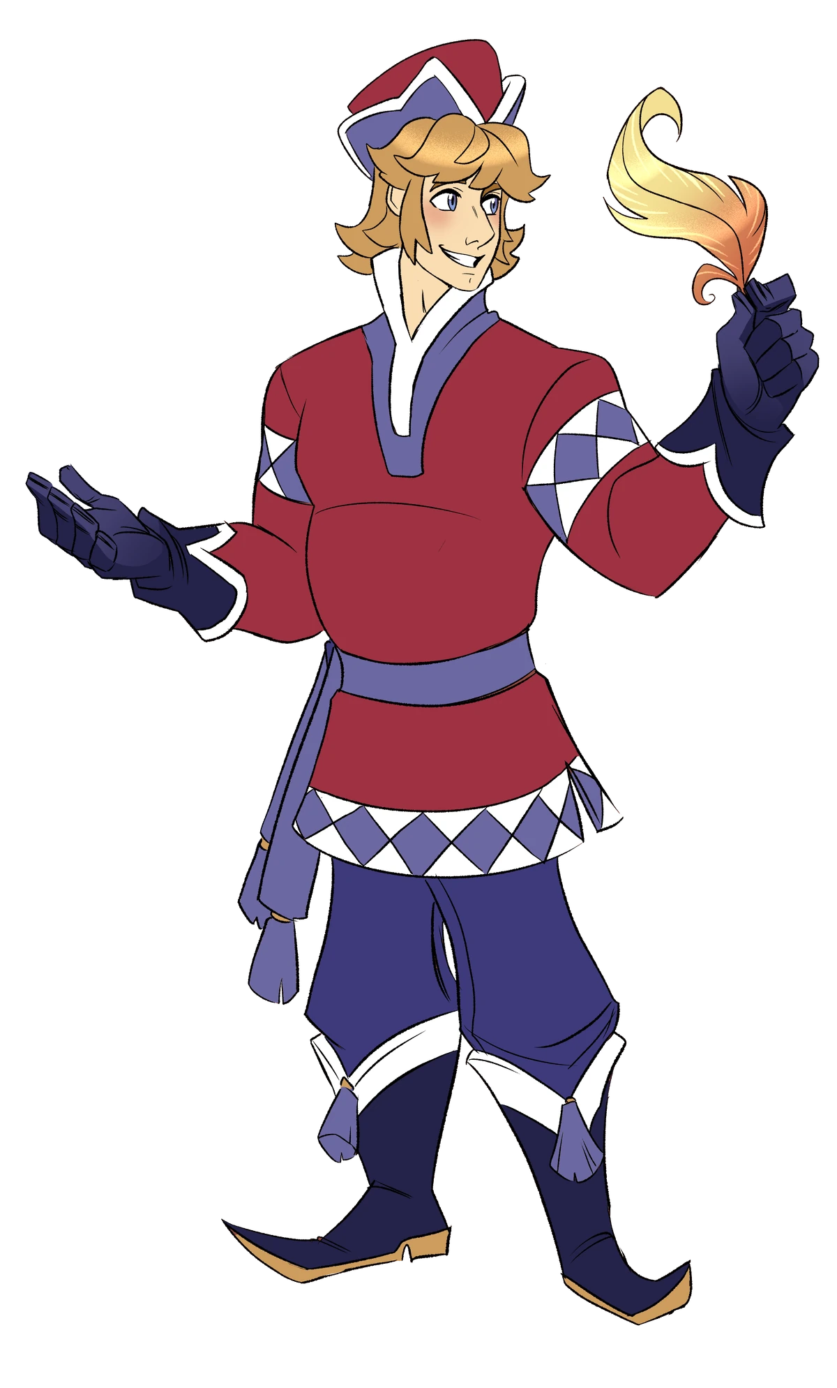 Ivan Tsarevitch | Forever After Wiki | Fandom