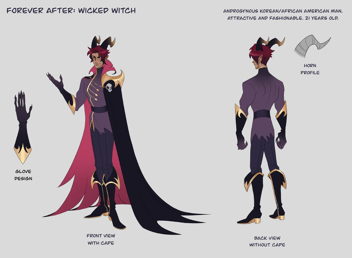 Wicked Witch/Gallery | Forever After Wiki | Fandom