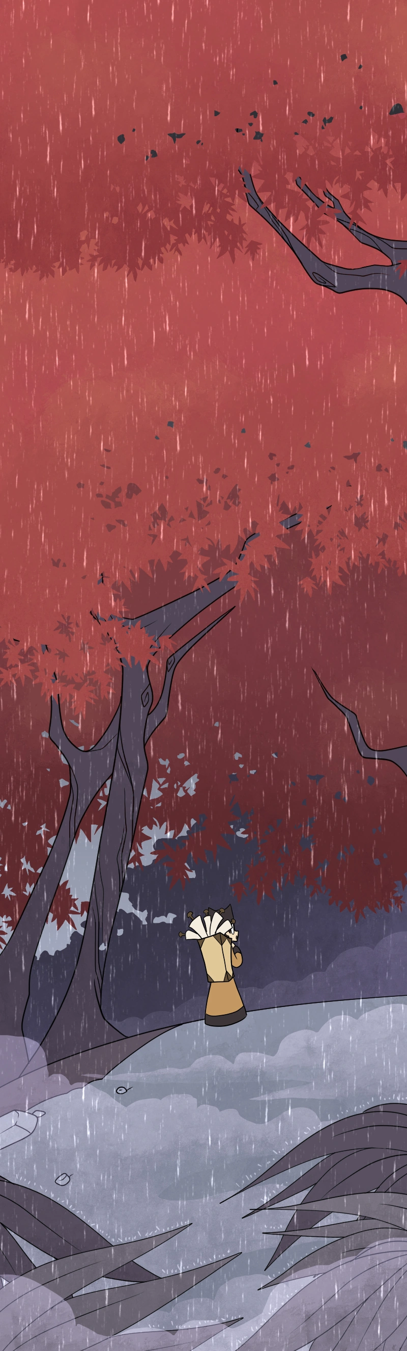 Forest (Strange Tales from a Chinese Studio) | Forever After Wiki | Fandom
