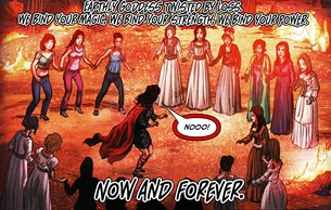 Piper Halliwell | Forever Charmed Wikia | Fandom