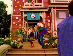 Halliwell Manor | Forever Charmed Wikia | Fandom
