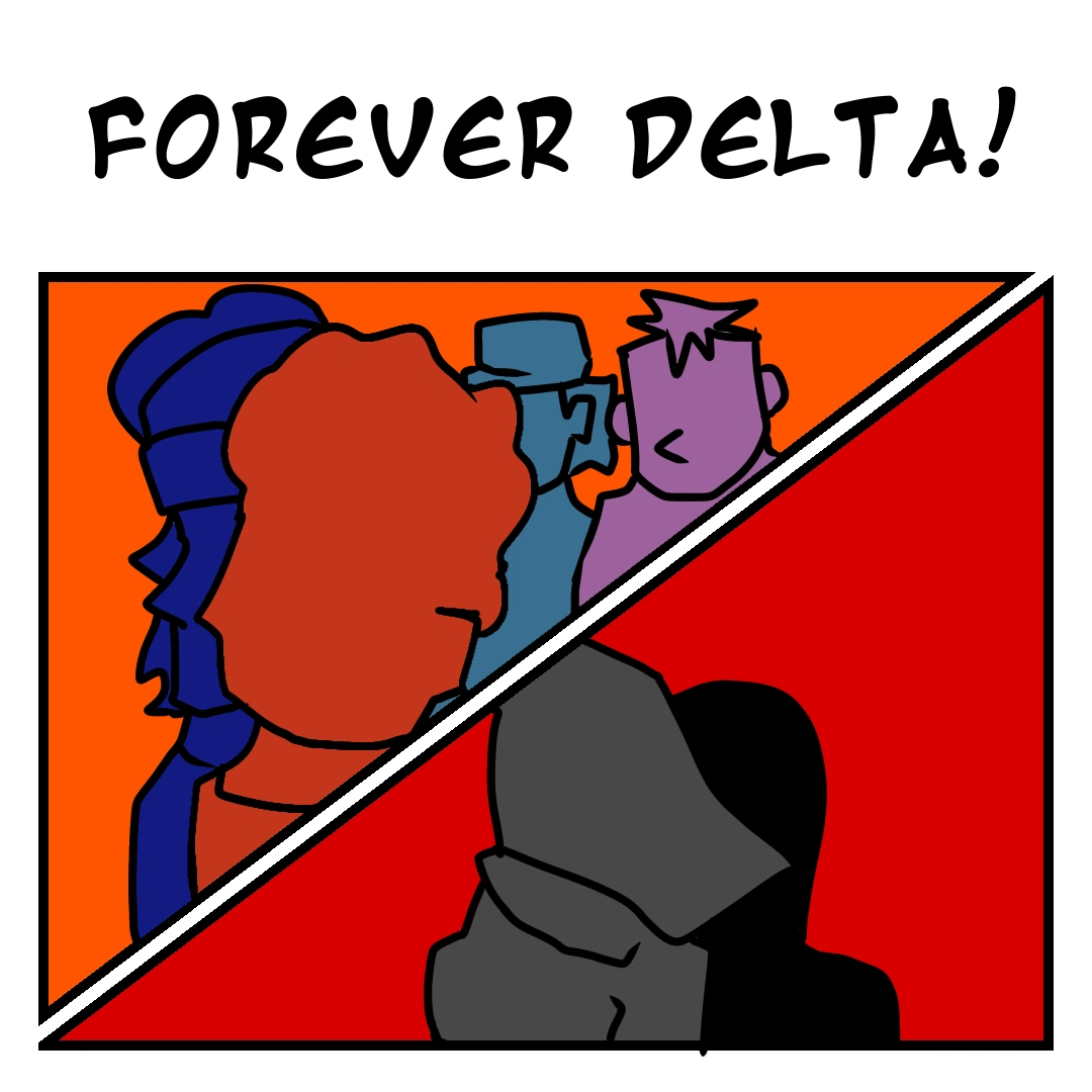 The Tiering System | Forever Delta! Wiki | Fandom