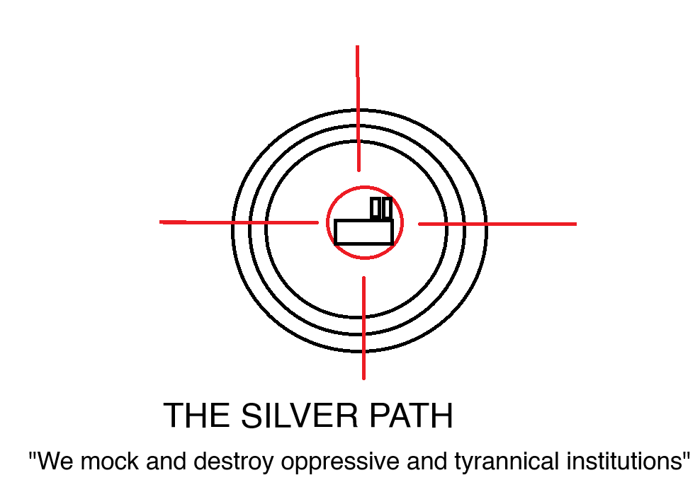 The Silver Path | Forever Lost Wiki | Fandom