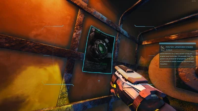 Poster Upgrade Engine | Forever Skies Wiki | Fandom