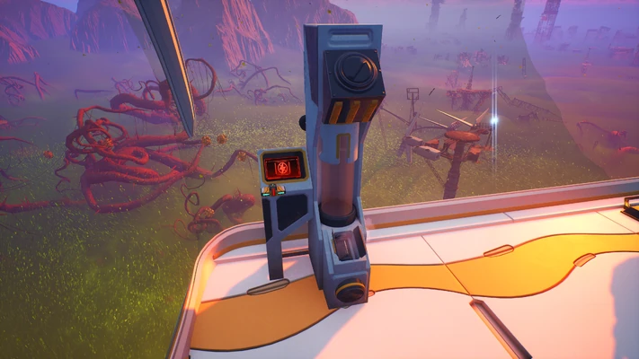 Virus Sample Analyzer | Forever Skies Wiki | Fandom