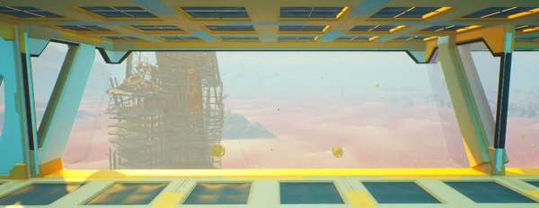 Large Cockpit Inverted | Forever Skies Wiki | Fandom