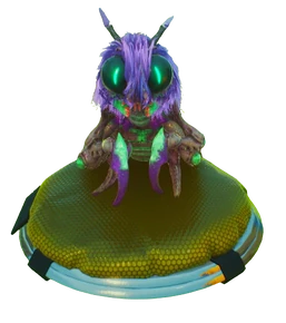 The Friendly Insect | Forever Skies Wiki | Fandom