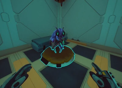 The Friendly Insect | Forever Skies Wiki | Fandom