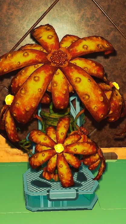 Dust Daisy Plant | Forever Skies Wiki | Fandom