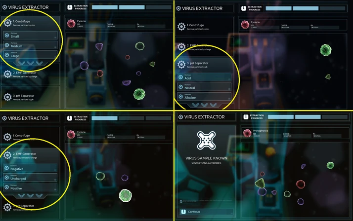 Virus Sample Analyzer | Forever Skies Wiki | Fandom