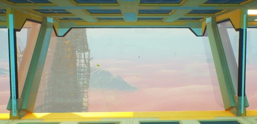 Cockpit Inverted | Forever Skies Wiki | Fandom