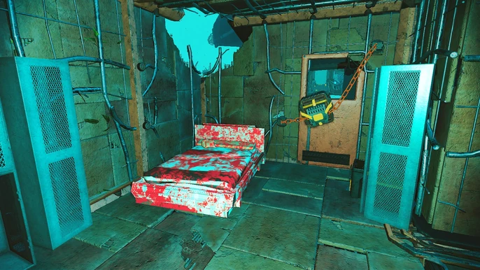 Wrecked Amber King Size Bed | Forever Skies Wiki | Fandom