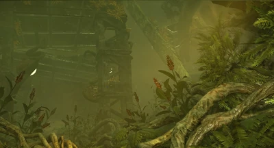 Underdust Suburbs | Forever Skies Wiki | Fandom