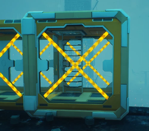 Ladder Room | Forever Skies Wiki | Fandom